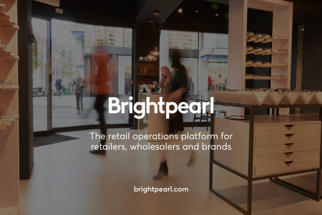 How payments helped Brightpearl's growth