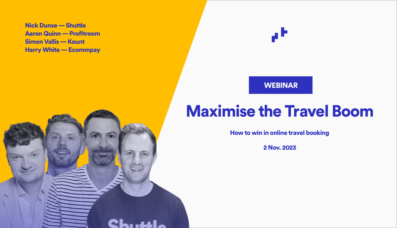 How to Maximize the Travel Boom