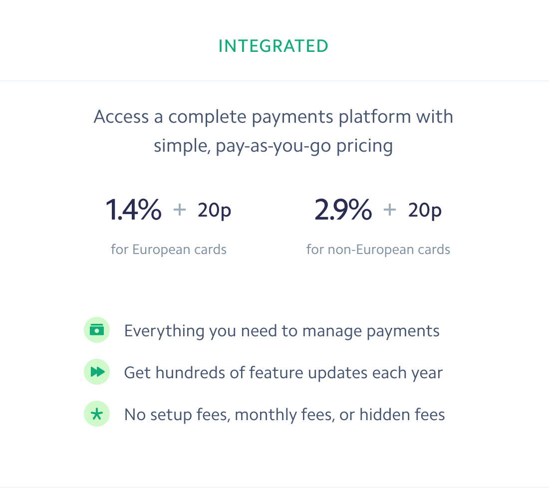 Best UK Payment Providers - The definitive guide