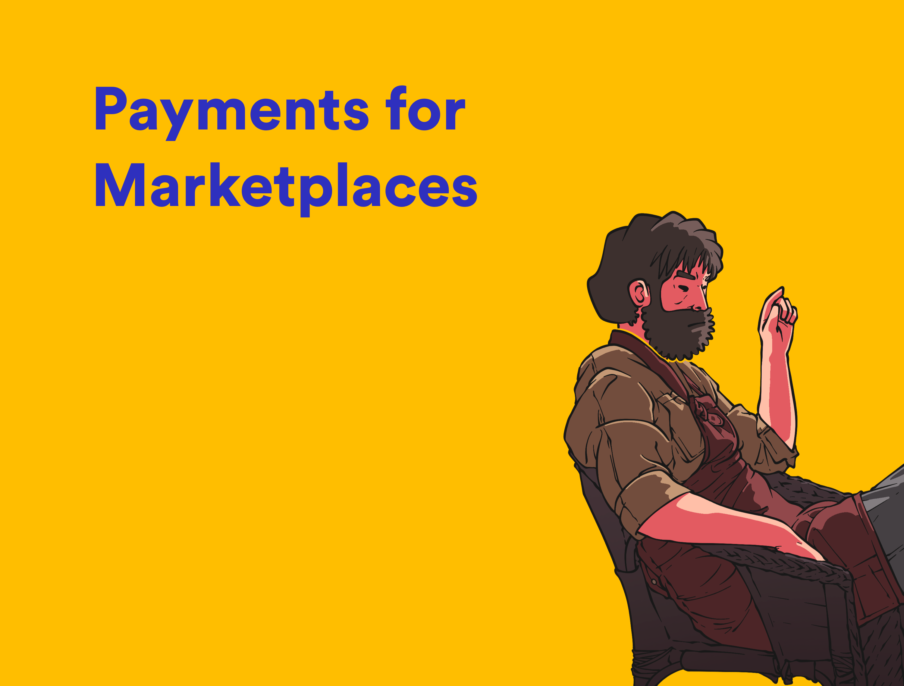 Payments for Marketplaces